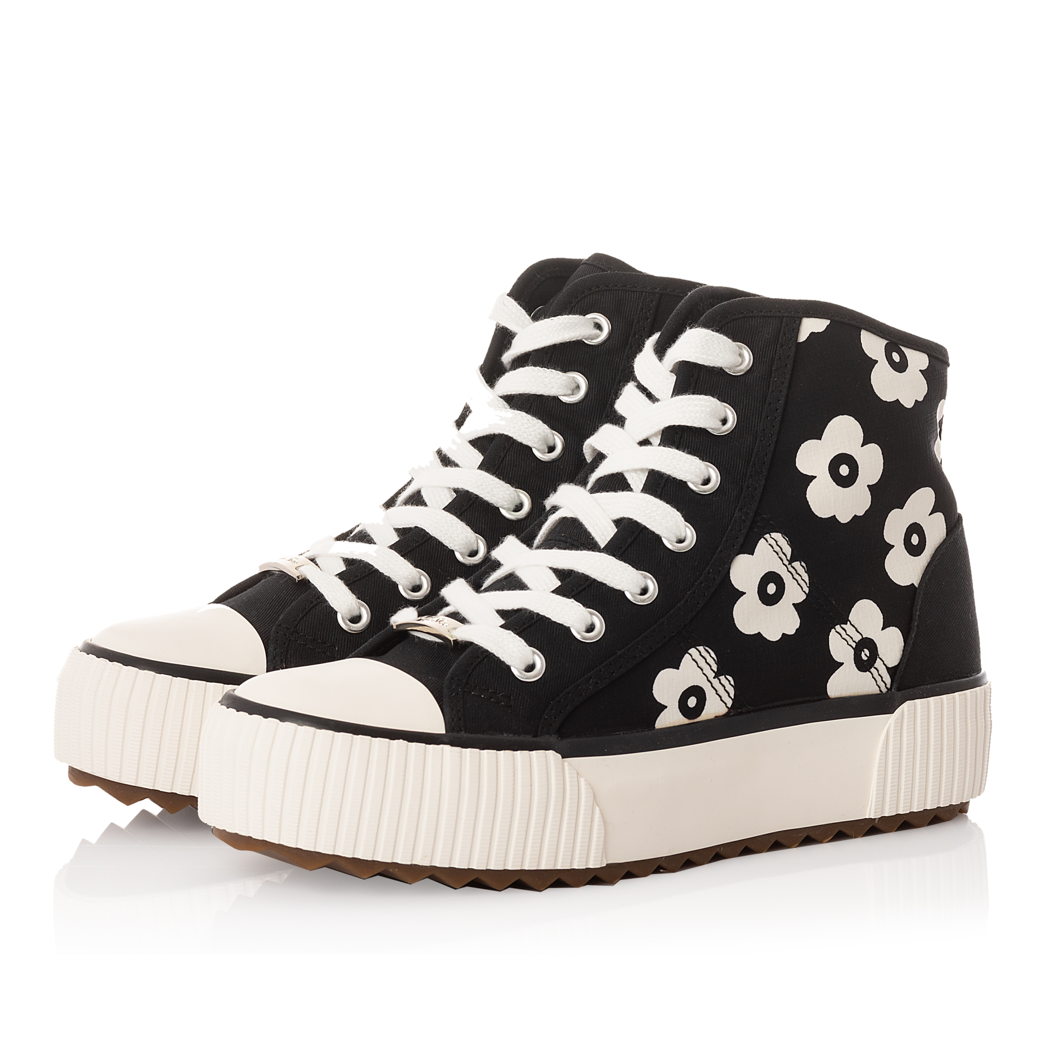 Cute High Top Pumps – Sims Footwear